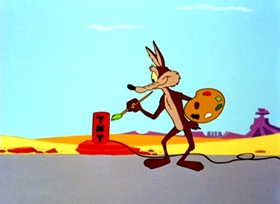 Chaser on the Rocks (1965) - The Internet Animation Database