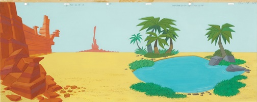 Chaser on the Rocks (1965) - The Internet Animation Database