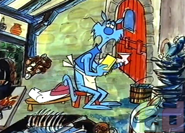 Gadmouse the Apprentice Good Fairy (1965) - The Internet Animation Database