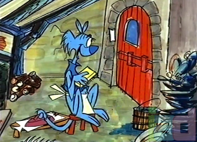 Gadmouse the Apprentice Good Fairy (1965) - The Internet Animation Database