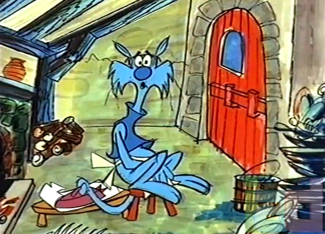 Gadmouse the Apprentice Good Fairy (1965) - The Internet Animation Database