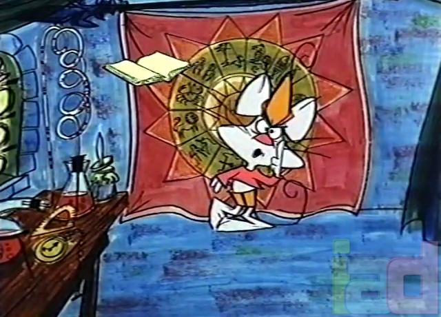 Gadmouse the Apprentice Good Fairy (1965) - The Internet Animation Database