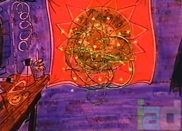Gadmouse the Apprentice Good Fairy (1965) - The Internet Animation Database