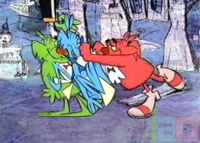 Gadmouse the Apprentice Good Fairy (1965) - The Internet Animation Database