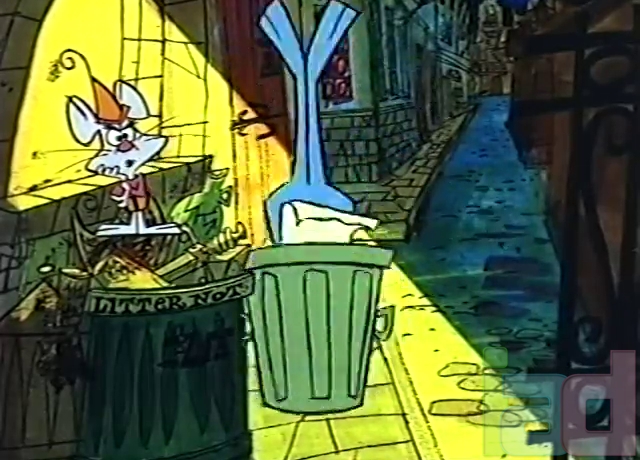 Gadmouse the Apprentice Good Fairy (1965) - The Internet Animation Database