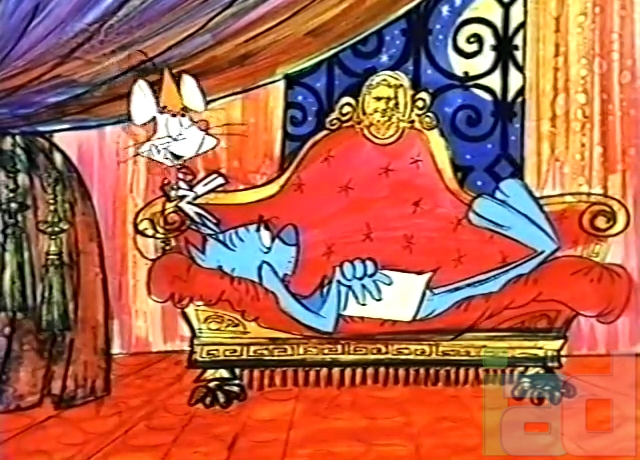 Gadmouse the Apprentice Good Fairy (1965) - The Internet Animation Database