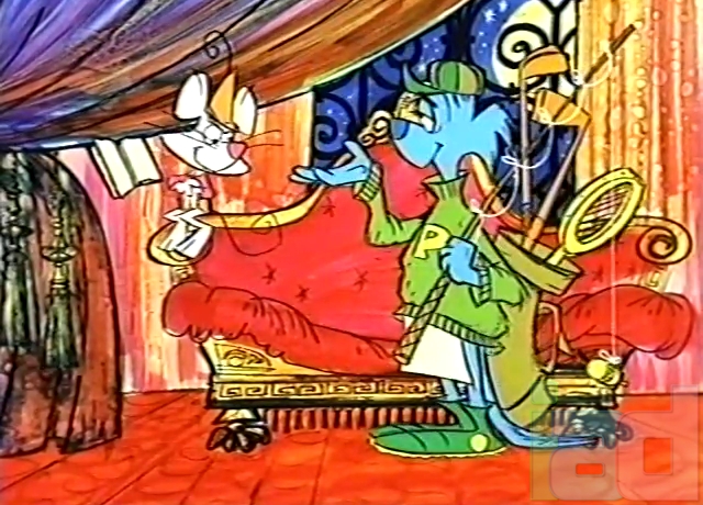Gadmouse the Apprentice Good Fairy (1965) - The Internet Animation Database