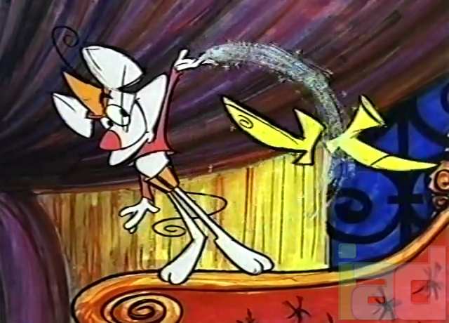 Gadmouse the Apprentice Good Fairy (1965) - The Internet Animation Database