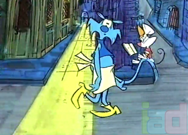 Gadmouse the Apprentice Good Fairy (1965) - The Internet Animation Database