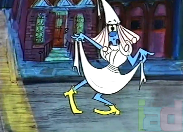 Gadmouse the Apprentice Good Fairy (1965) - The Internet Animation Database