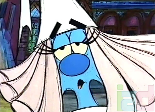 Gadmouse the Apprentice Good Fairy (1965) - The Internet Animation Database