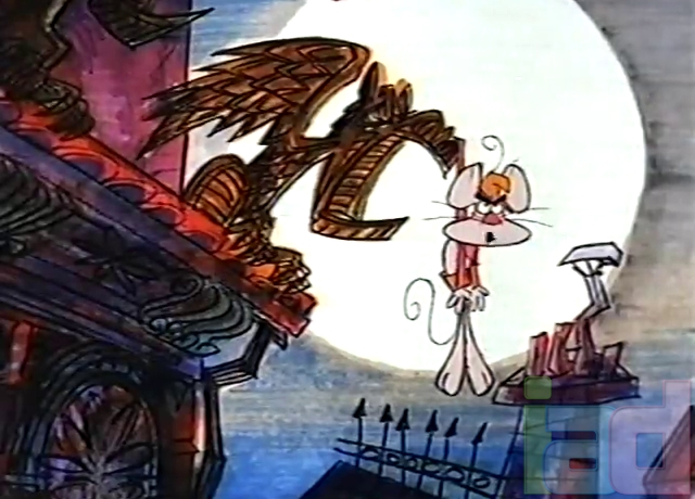 Gadmouse the Apprentice Good Fairy (1965) - The Internet Animation Database