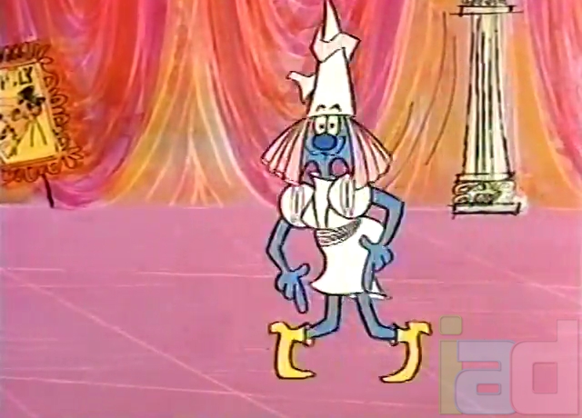 Gadmouse the Apprentice Good Fairy (1965) - The Internet Animation Database