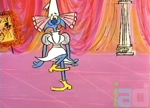Gadmouse the Apprentice Good Fairy (1965) - The Internet Animation Database