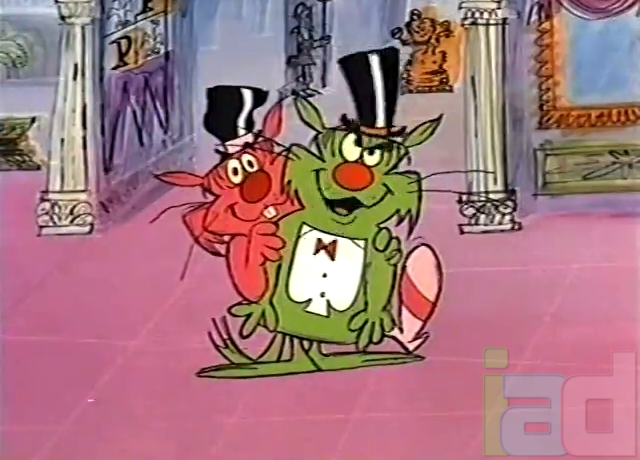 Gadmouse the Apprentice Good Fairy (1965) - The Internet Animation Database