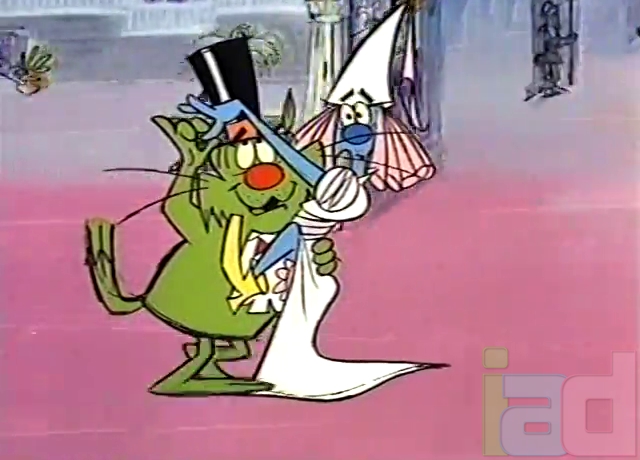 Gadmouse the Apprentice Good Fairy (1965) - The Internet Animation Database