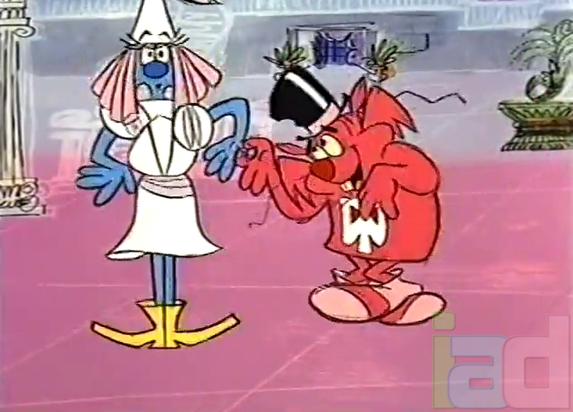 Gadmouse the Apprentice Good Fairy (1965) - The Internet Animation Database