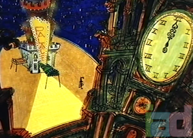 Gadmouse the Apprentice Good Fairy (1965) - The Internet Animation Database