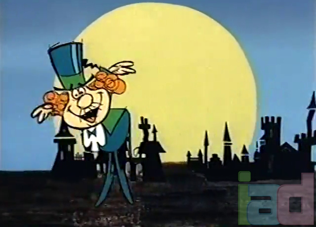 Gadmouse the Apprentice Good Fairy (1965) - The Internet Animation Database