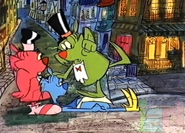 Gadmouse the Apprentice Good Fairy (1965) - The Internet Animation Database