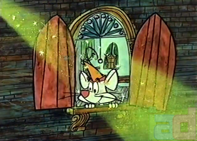 Gadmouse the Apprentice Good Fairy (1965) - The Internet Animation Database