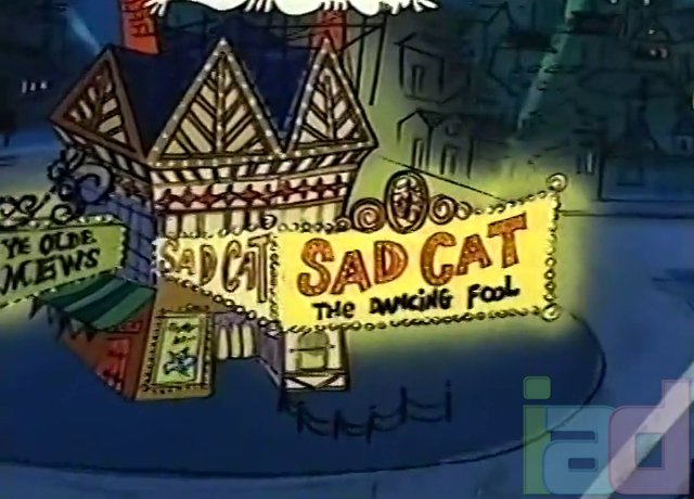 Gadmouse the Apprentice Good Fairy (1965) - The Internet Animation Database