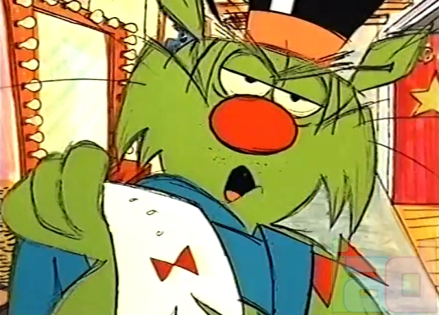 Gadmouse the Apprentice Good Fairy (1965) - The Internet Animation Database