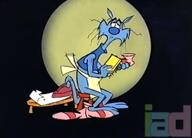 Gadmouse the Apprentice Good Fairy (1965) - The Internet Animation Database