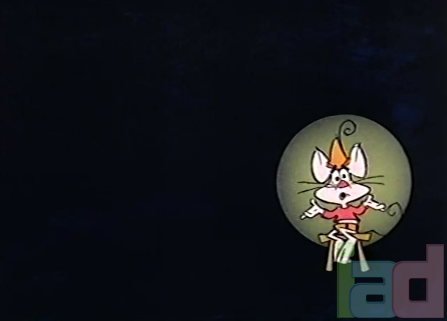 Gadmouse the Apprentice Good Fairy (1965) - The Internet Animation Database