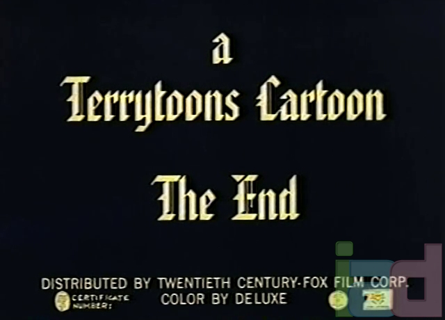 Gadmouse the Apprentice Good Fairy (1965) - The Internet Animation Database