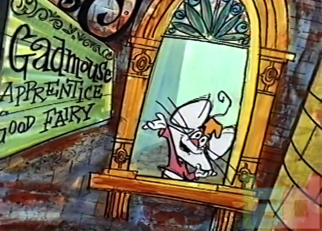 Gadmouse the Apprentice Good Fairy (1965) - The Internet Animation Database