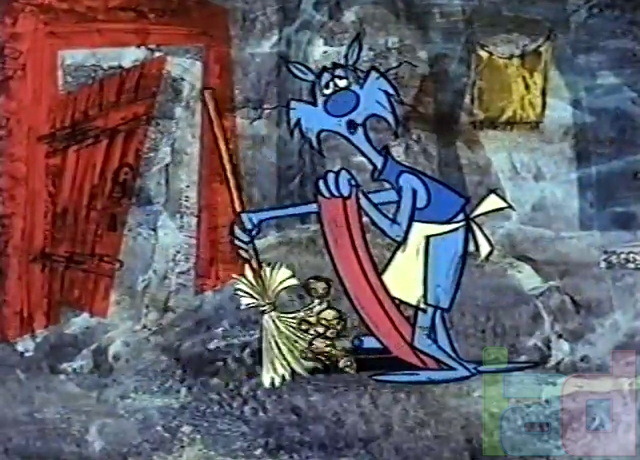 Gadmouse the Apprentice Good Fairy (1965) - The Internet Animation Database