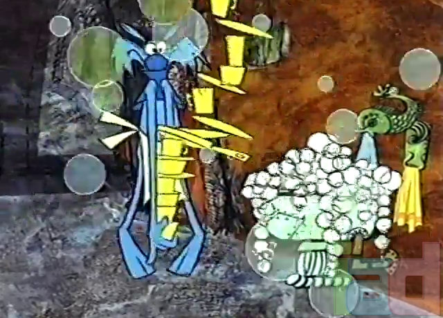 Gadmouse the Apprentice Good Fairy (1965) - The Internet Animation Database