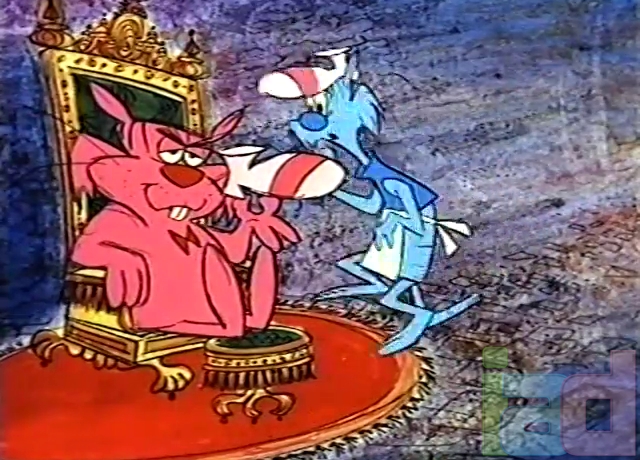 Gadmouse the Apprentice Good Fairy (1965) - The Internet Animation Database