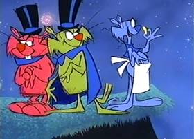 Don't Spill the Beans (1965) - The Internet Animation Database