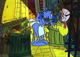 Don't Spill the Beans (1965) - The Internet Animation Database