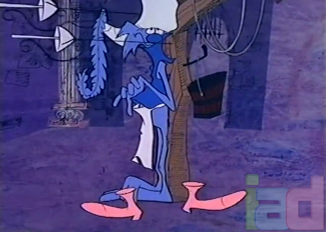 The Third Musketeer (1965) - The Internet Animation Database