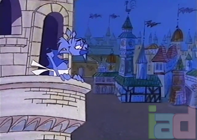 The Third Musketeer (1965) - The Internet Animation Database