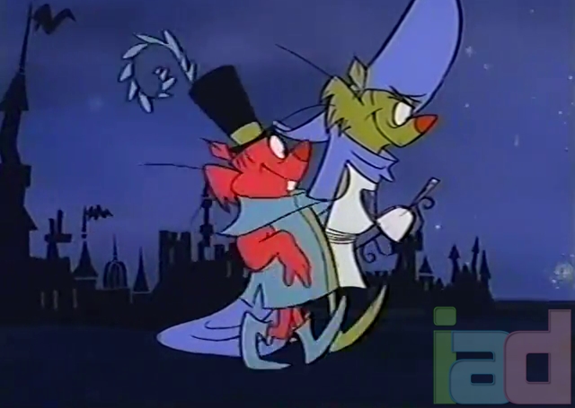 The Third Musketeer (1965) - The Internet Animation Database