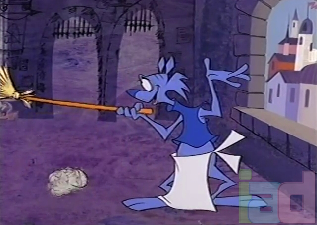 The Third Musketeer (1965) - The Internet Animation Database