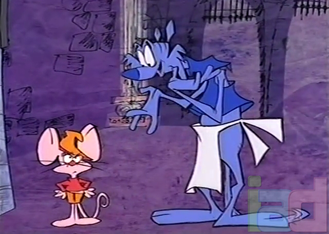 The Third Musketeer (1965) - The Internet Animation Database