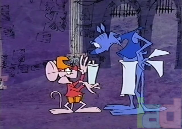 The Third Musketeer (1965) - The Internet Animation Database