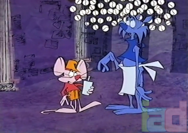 The Third Musketeer (1965) - The Internet Animation Database