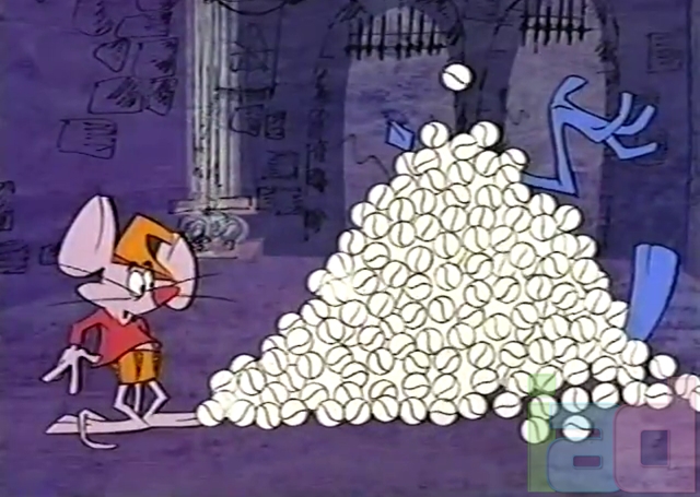 The Third Musketeer (1965) - The Internet Animation Database