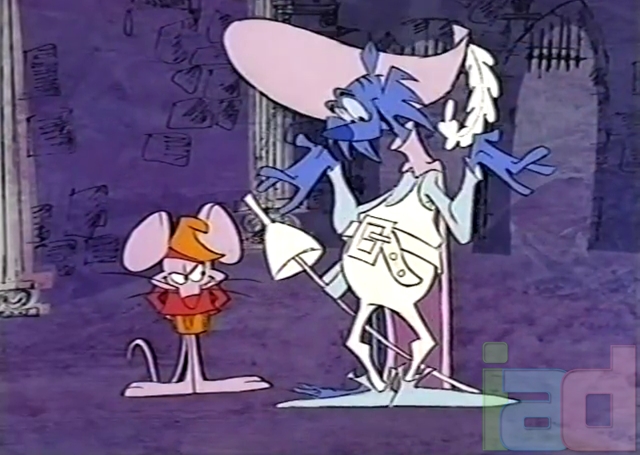 The Third Musketeer (1965) - The Internet Animation Database