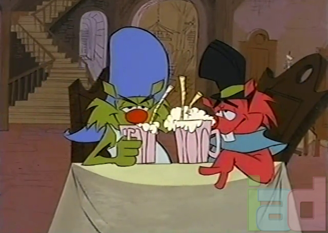 The Third Musketeer (1965) - The Internet Animation Database