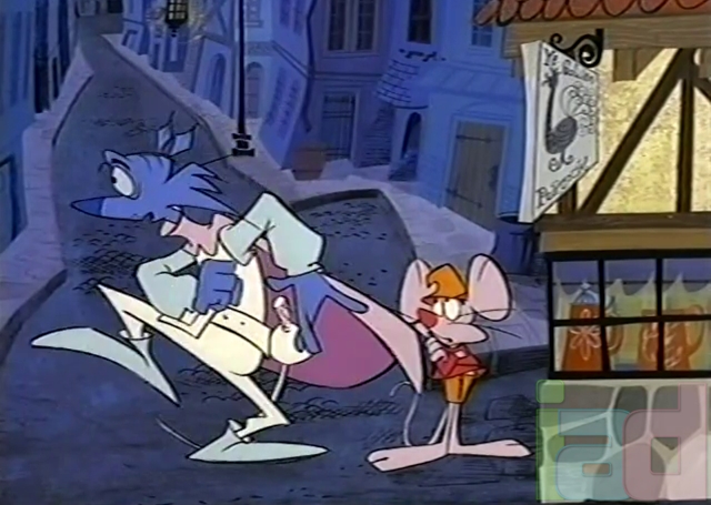 The Third Musketeer (1965) - The Internet Animation Database