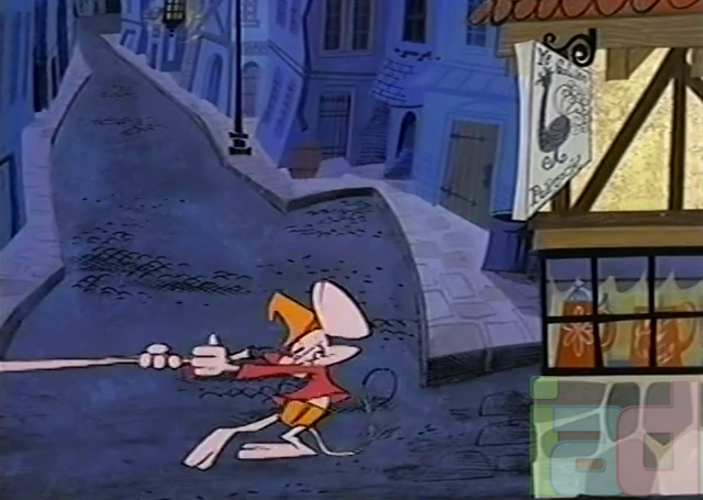 The Third Musketeer (1965) - The Internet Animation Database