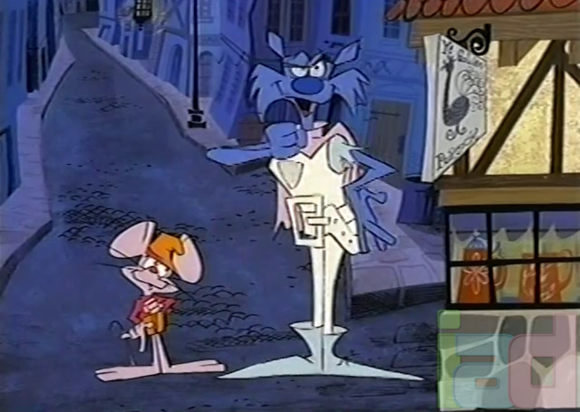 The Third Musketeer (1965) - The Internet Animation Database