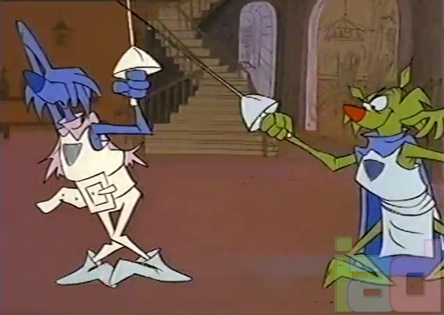 The Third Musketeer (1965) - The Internet Animation Database